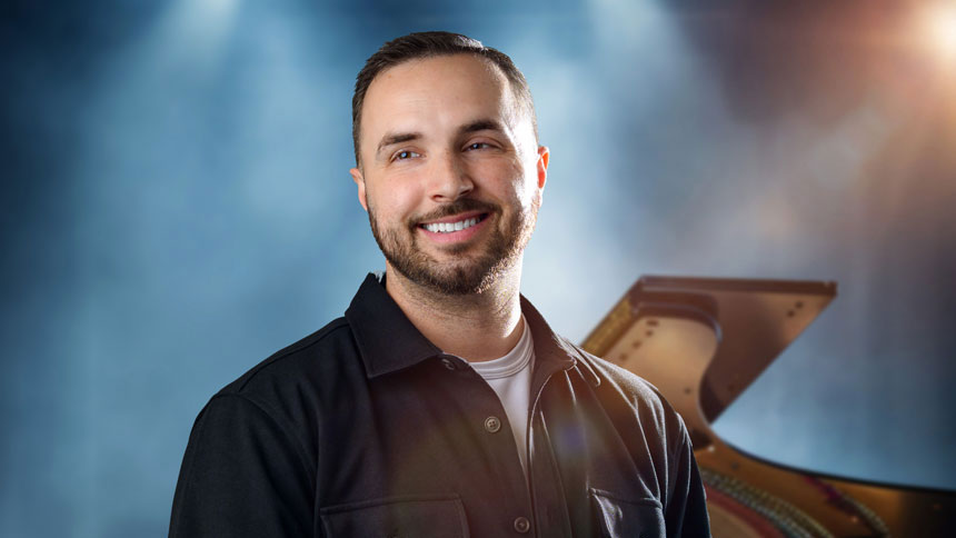 Sheet Music - Trevor Brent Taylor